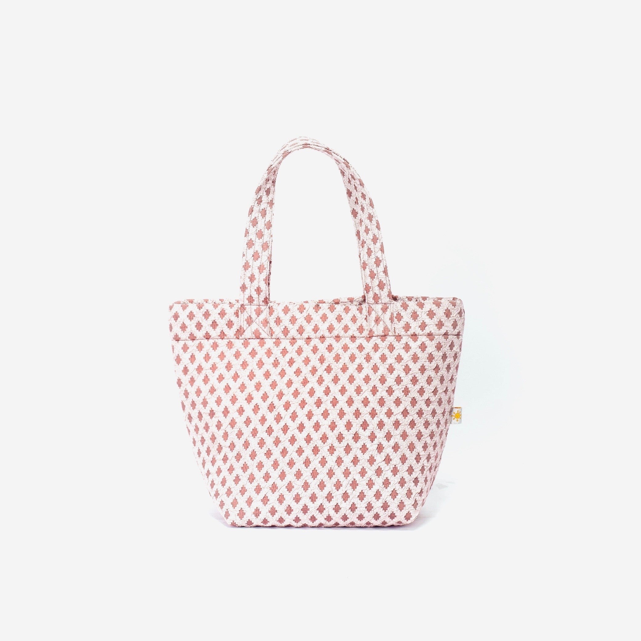 Bho Bho in Rosie – Happy Carry Studio